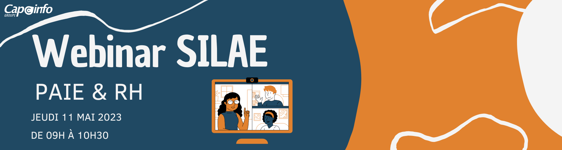Découvrez SILAE ! | Groupe CapInfo