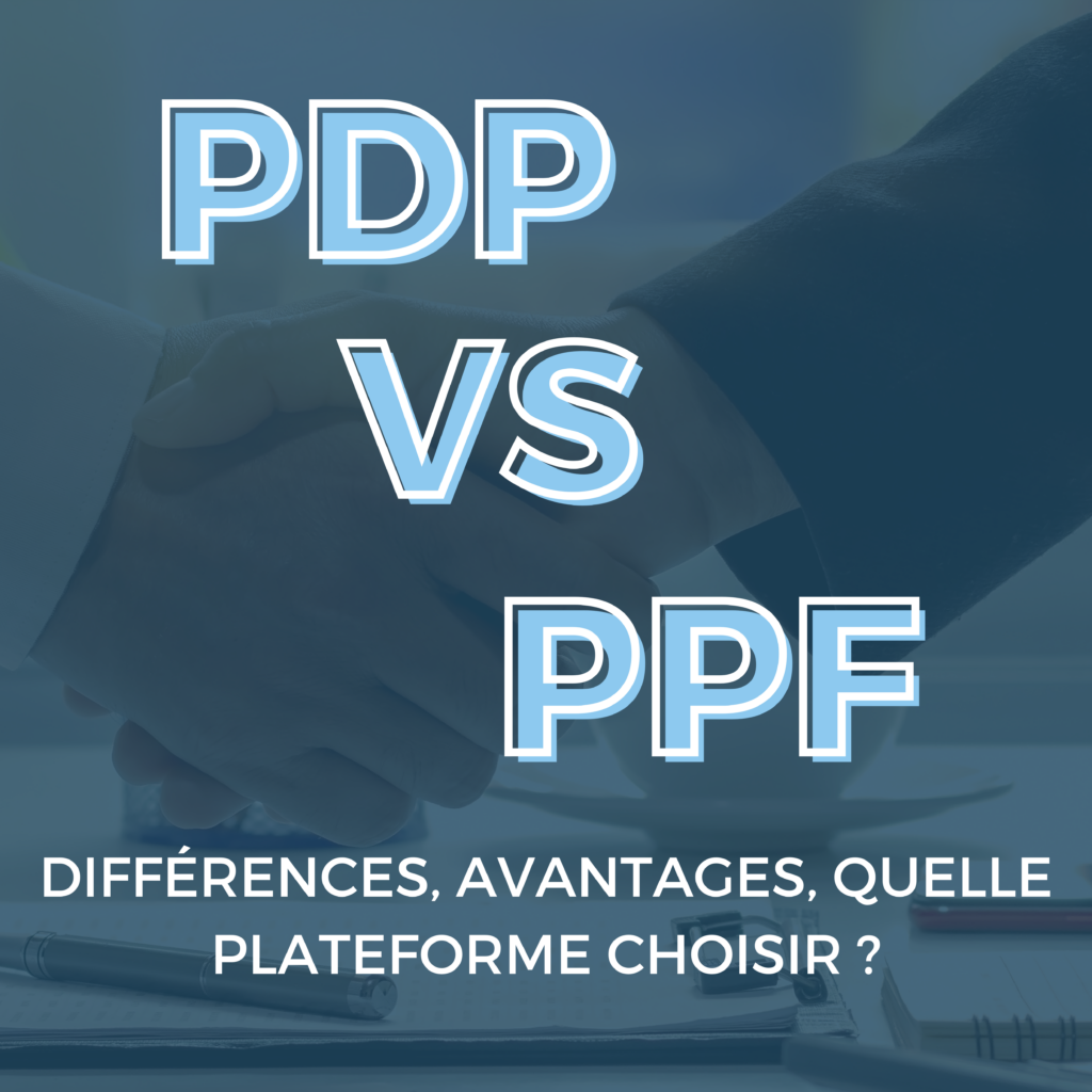 PDP ou PPF : quelle plateforme choisir ? | Groupe CapInfo
